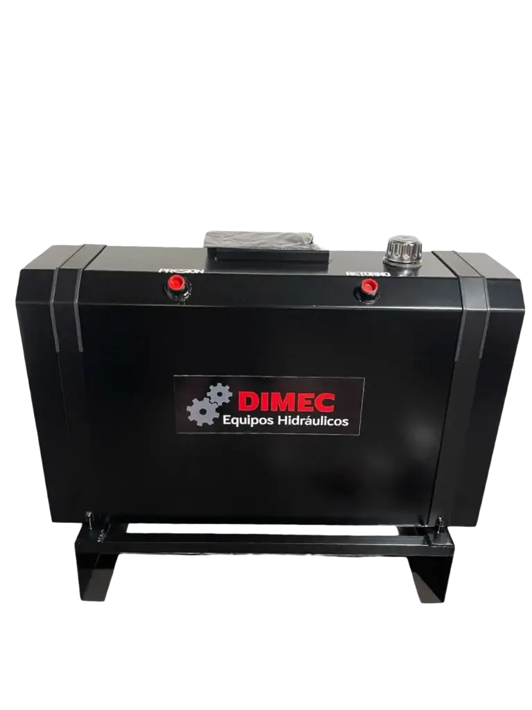 Equipos Hidráulicos para Bateas - Dimec
